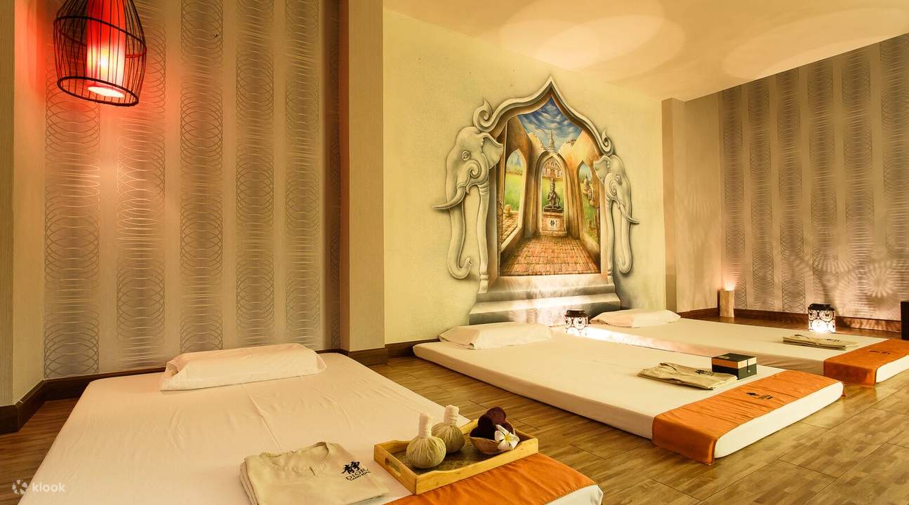 [Special Promotion] Diora Langsuan Luxury Spa Experience in Bangkok ...